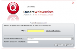 Logiciel et Application iQuadraCompta | FTAE